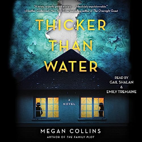 Amazon.com: Thicker than Water: A Memoir (Audible Audio Edition): Kerry ...