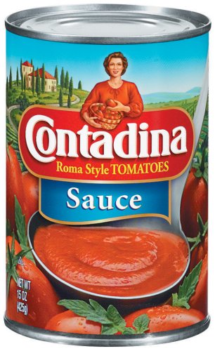 Amazon.com : Del Monte Contadina Tomato Sauce with Itailian Herbs, 15 ...