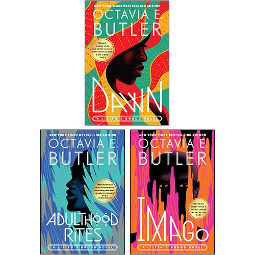 Octavia E. Butler – The 9 best books and matching products - textspace.net