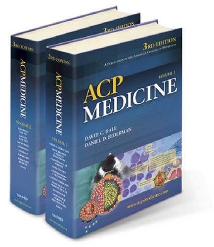 Buy ACP Medicine Book Online at Low Prices in India | ACP Medicine ...