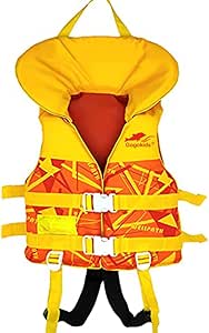 Amazon.com: OldPaPa Kids Swim Vest, Toddlers Float Swim Jacket for 30 ...