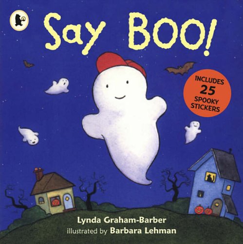 Say Boo: 9781406301939: Amazon.com: Books