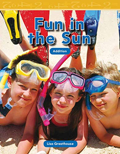 Teacher Created Materials - Mathematics Readers: Fun in the Sun ...