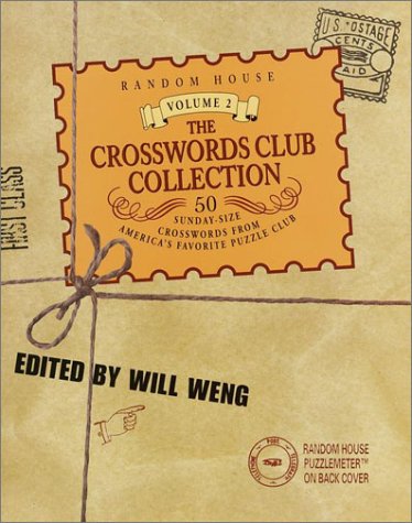 The Crosswords Club Collection: 2: Amazon.co.uk: Weng, Will ...