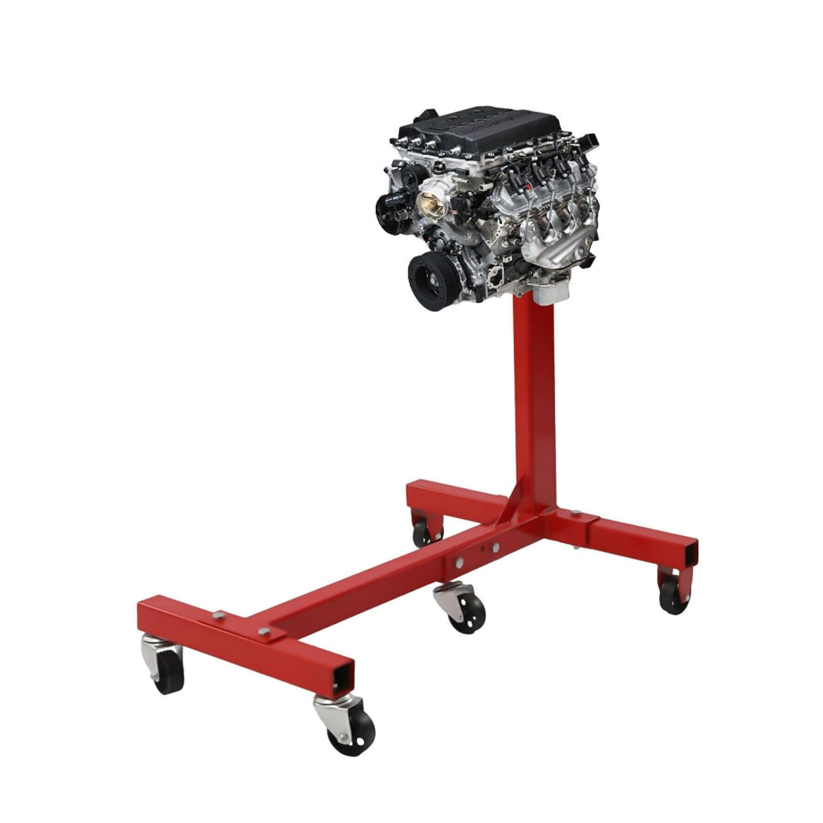 Alliya Engine Stand Rotating Engine Motor Stand With 4 Adjustable ...