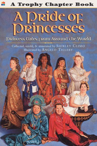 Amazon.com: A Pride of Princesses: Princess Tales from Around the World ...