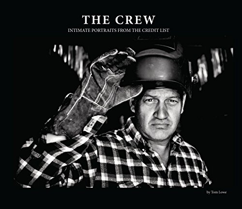The Crew: Tom Lowe: 9781367507418: Amazon.com: Books
