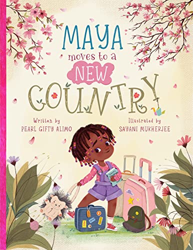 Book review of Maya Moves to a New Country - Readers' Favorite: Book ...