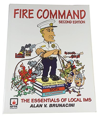 Fire Command by Alan V. Brunacini (2002-06-03): Alan V. Brunacini ...