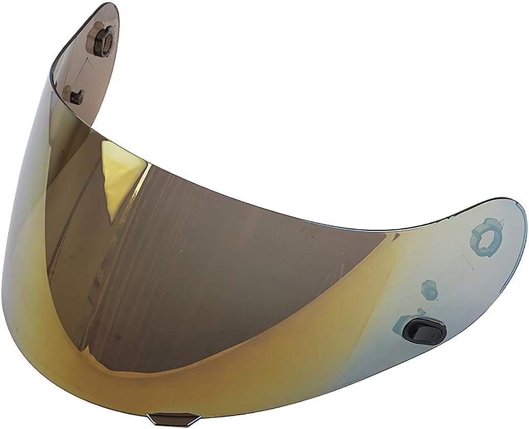 Amazon.com: JQF Gear Motorcycle Helmet Shield Visor for HJC Helmet HJ ...