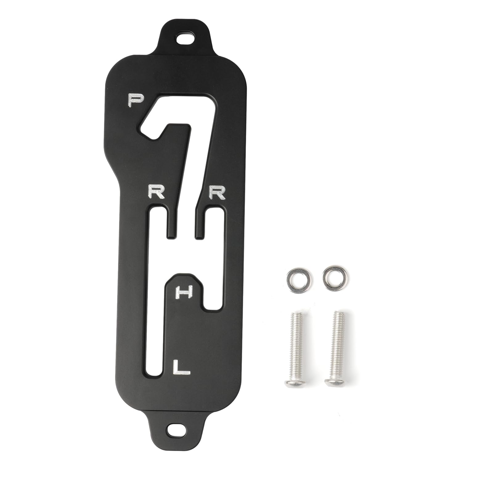 Snapklik.com : Jetuplusllc Gate Shifter Plate Gear Selector Shift Gate ...