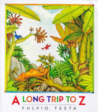 A Long Trip to Z: Fulvio Testa: 9780862647414: Amazon.com: Books