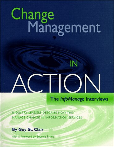 Amazon | Change Management in Action: The Infomanage Interviews | St ...