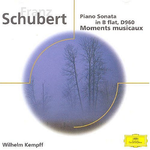 Franz Schubert, Wilhelm Kempff - Schubert: Piano Sonata, D. 960 ...