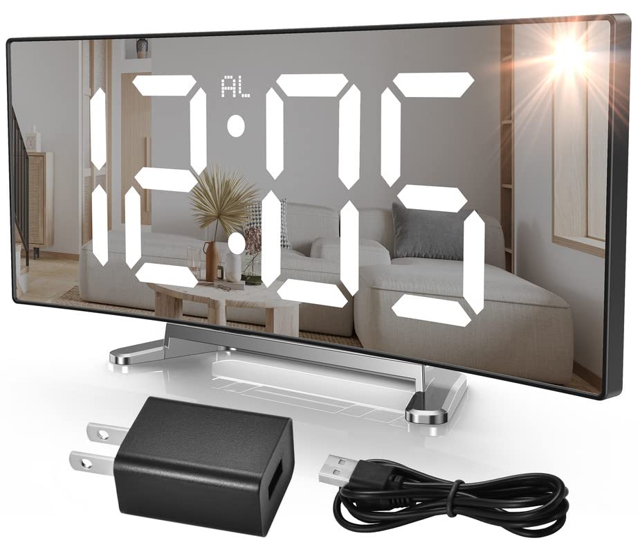 Find The Best Alarm Clock With Usb Reviews & Comparison - Katynel