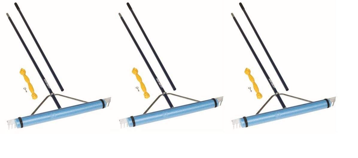 Amazon.com : Midwest Rake Company 86036 Lake Rake with Float (3-Pack ...
