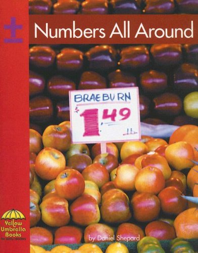 Buy Numbers All Around Book Online at Low Prices in India | Numbers All ...