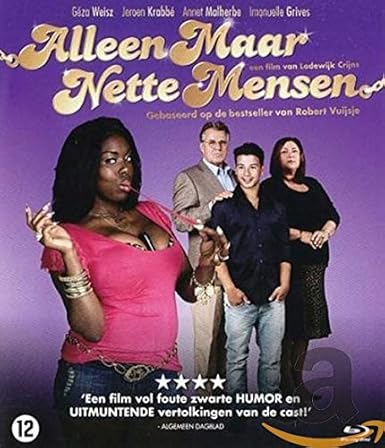Amazon.com: BLU-RAY - Alleen Maar Nette Mensen (1 Blu-ray) : Movies & TV