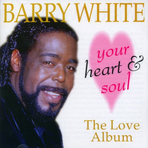 Amazon.com: Barry White: The Love Album: CDs & Vinyl