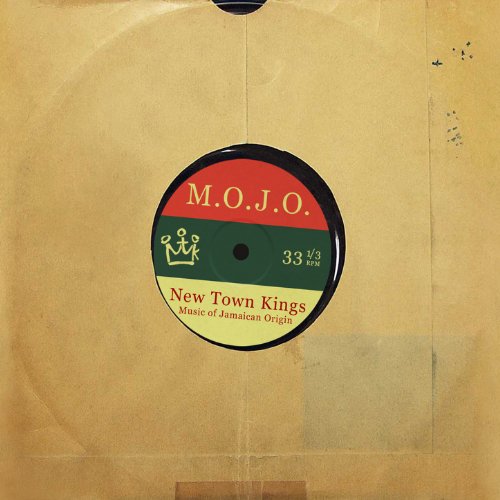 Play M.O.J.O. by New Town Kings on Amazon Music