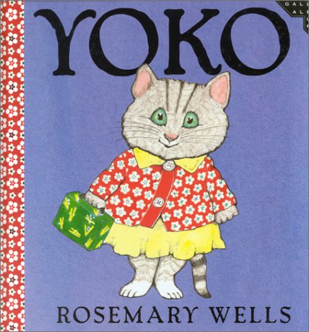Amazon.com: YOKO (ALBUMS JEUNESSE): 9782070526765: Rosemary Wells, Anne ...