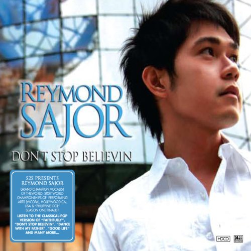 Play Don't Stop Believin' by Reymond Sajor on Amazon Music