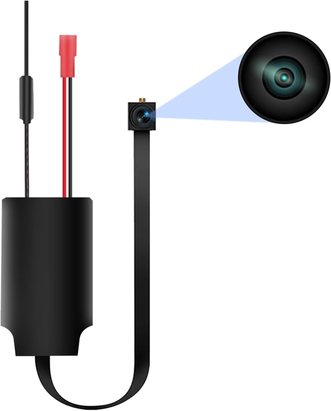 Amazon.com : DuboCam Mini Hidden Camera DIY Module, HD 1080P Wireless ...