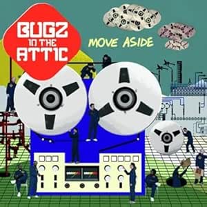 Amazon.co.jp: Move Aside [12 inch Analog]: Music