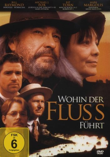 Wohin der Fluss Führt: Amazon.de: Wohin der Fluss Führt: DVD & Blu-ray