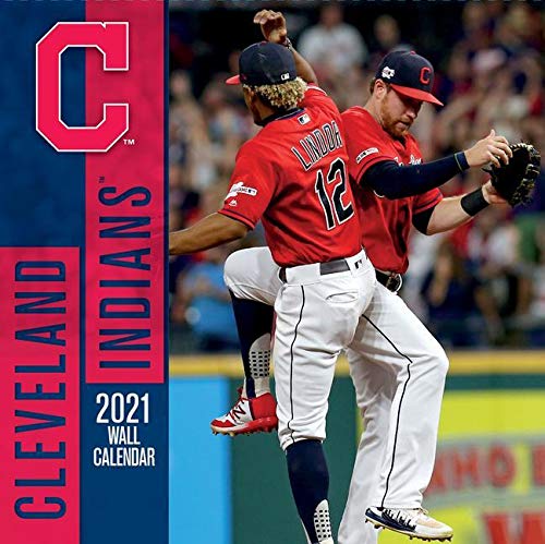 Cleveland Indians 2021 Calendar: Lang Companies, Inc.: 9781469379203 ...