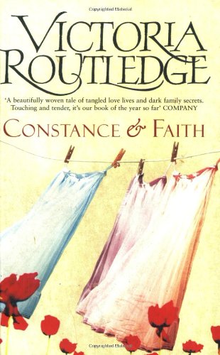 Constance and Faith: Routledge, Victoria: 9780743202824: Amazon.com: Books