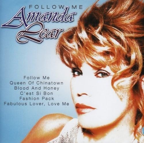 Follow Me: Amanda Lear: Amazon.es: CD y vinilos}