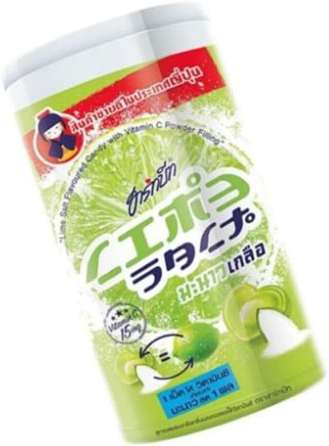 Amazon.com : Lime Salt Candy 400 g : Grocery & Gourmet Food