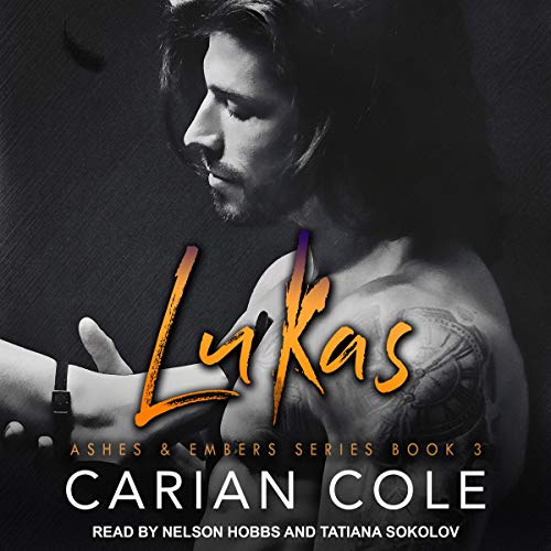 Amazon.com: Lukas: Ashes & Embers, Book 3 (Audible Audio Edition ...