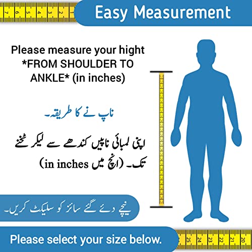 Buy AL MADEENAH BRAND Affordable Bisht AB10 Arabic Traditional Outfit ...