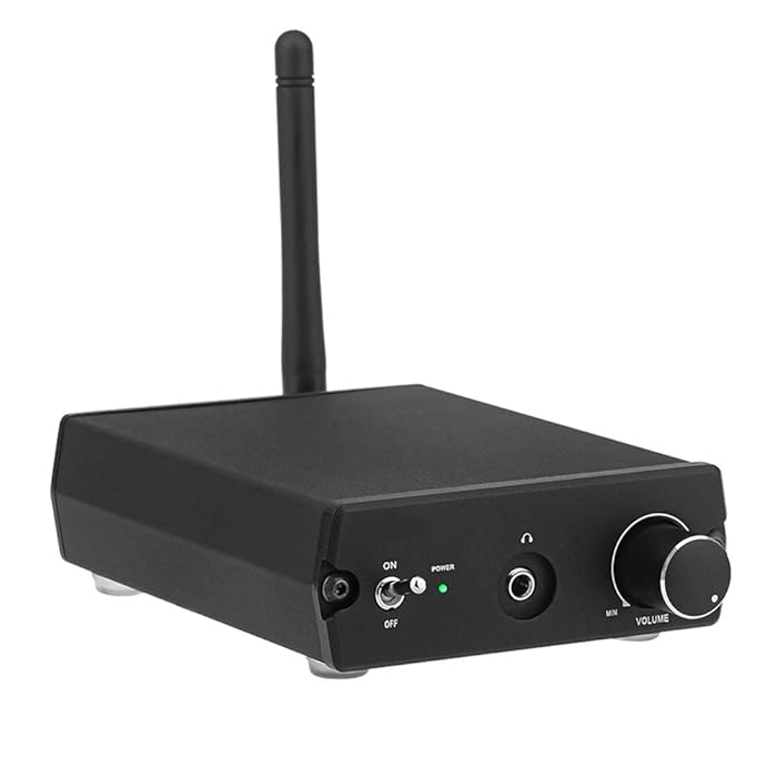 Buy DAC Bluetooth Audio Decoder, 24-bit/192kHz USB/Coaxial/Optical ...