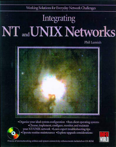 Integrating Nt and Unix: 9780764531576: Computer Science Books @ Amazon.com