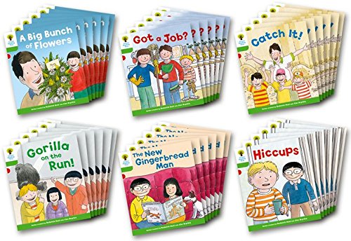 Oxford Reading Tree: Level 2 More a Decode and Develop Class Pack of 36 ...