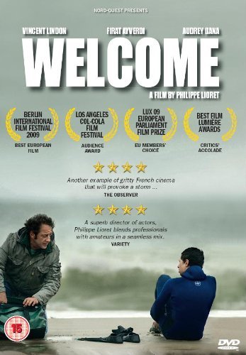 Welcome [DVD]: Amazon.de: Vincent Lindon, Firat Ayverdi, Audrey Dana ...