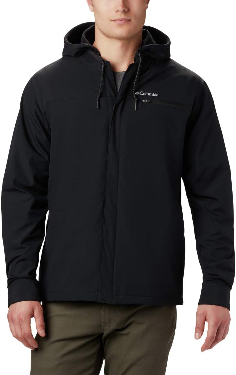 Amazon.com: Columbia Mens Tech Trail™ Shirt Jacket Interchange ...