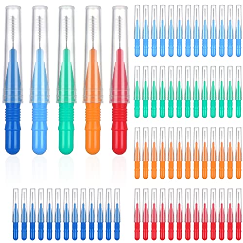 Amazon.ca Best Sellers: The most popular items in Interdental Brushes