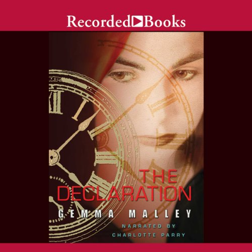 Amazon.com: The Declaration (Audible Audio Edition): Charlotte Parry ...
