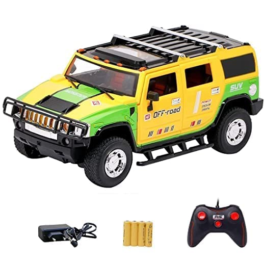 Toy Buy Rechargeable$ Hummer Monster Car Remote 'Control Openable Doors ...