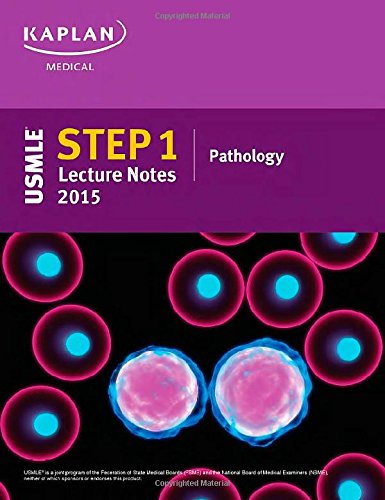 Buy USMLE STEP 1 LECTURE NOTES -Pathology Book Online at Low Prices in ...