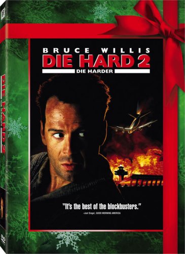 Amazon.com: Die Hard 2 - Die Harder : Bruce Willis, William Atherton ...