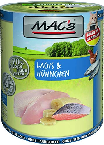 Macs Katzenfutter 400 G – Die 15 besten Produkte im Vergleich ...