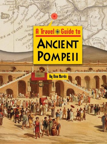 Amazon.com: A Travel Guide To... - Ancient Pompeii: 9781590184578 ...