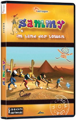 Sammy Suricate: Sammy im Löwenland : Amazon.de: Games