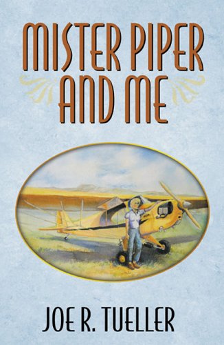 Amazon | Mister Piper And Me | Tueller, Joseph R. | Contemporary