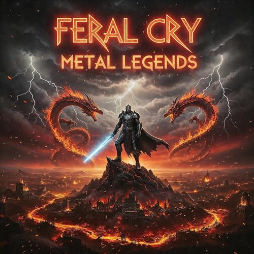 Amazon.co.jp: Metal Legends : Feral Cry: デジタルミュージック